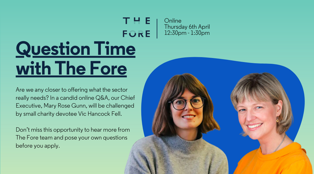 Ask us your questions! Q&A with The Fore - The Fore