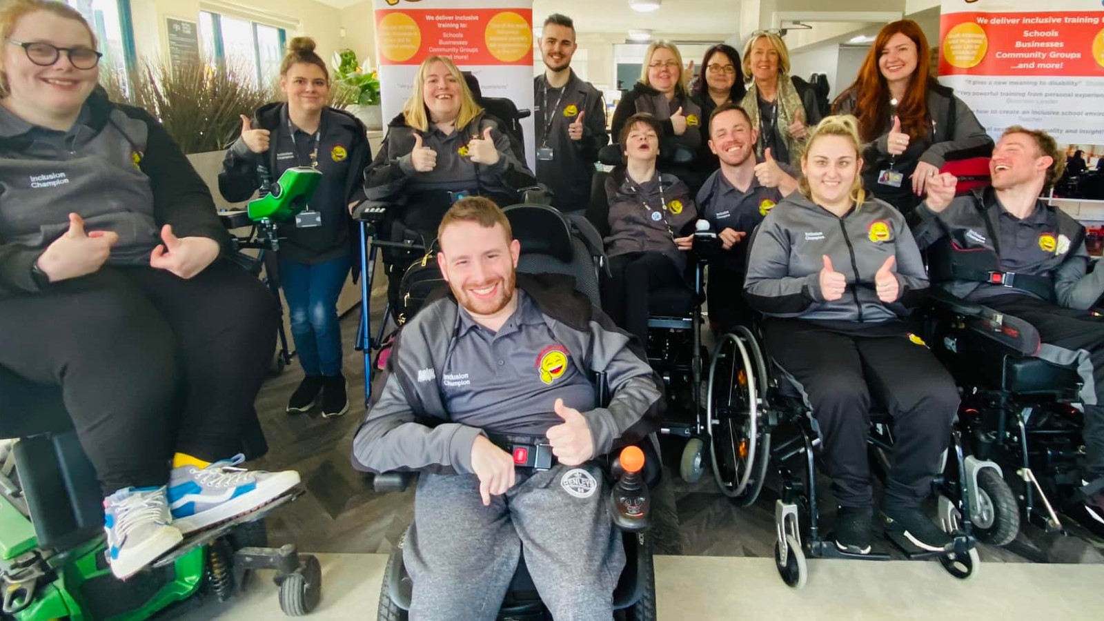 Happy Smiles CIC - The Fore